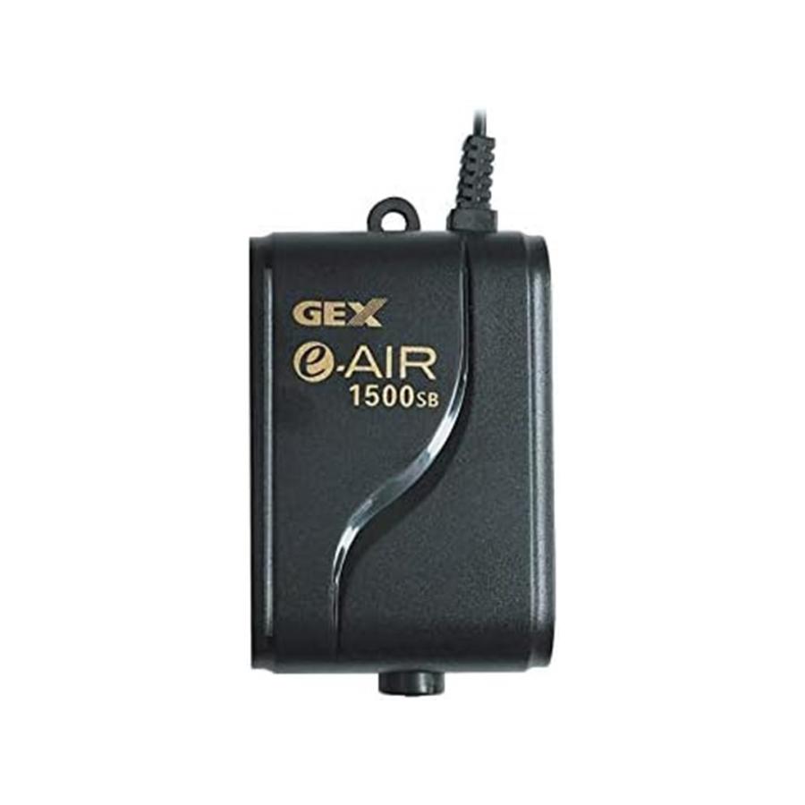 GEX e‐AIR 1500SB 45〜60cm水槽用エアーポンプ : アールズマート - 通販 - Yahoo!ショッピング