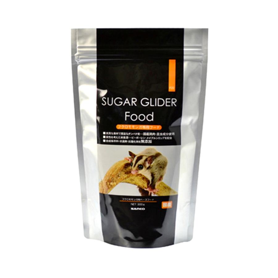 三晃商会 SANKO フクロモモンガフード 300g : アールズマート - 通販 - Yahoo!ショッピング
