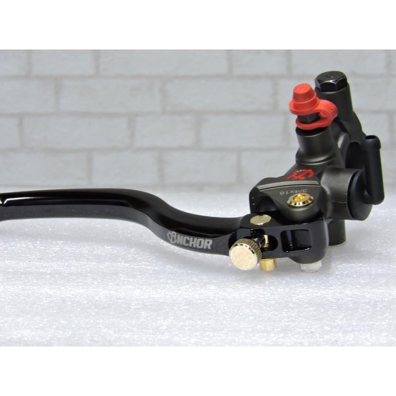 【メール便なら送料無料】 ANCHOR ANB-2 ラジアルポンプマスターシリンダー 汎用 19Φ 日本総代理 kochi-ot.main.jp