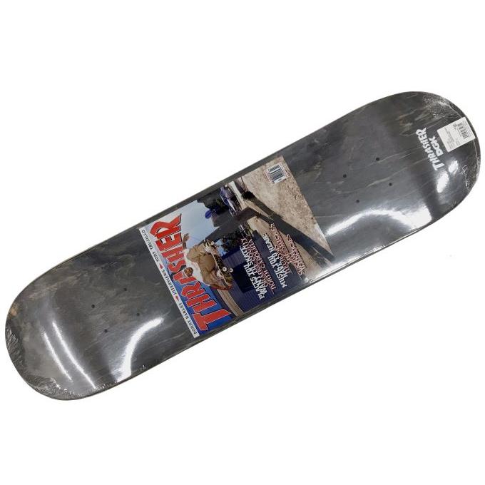 DGK PRO DECKS THRASHER MARCUS McBRIDモデル8X32” : Rsportsヤフー店 - 通販 - Yahoo!ショッピング
