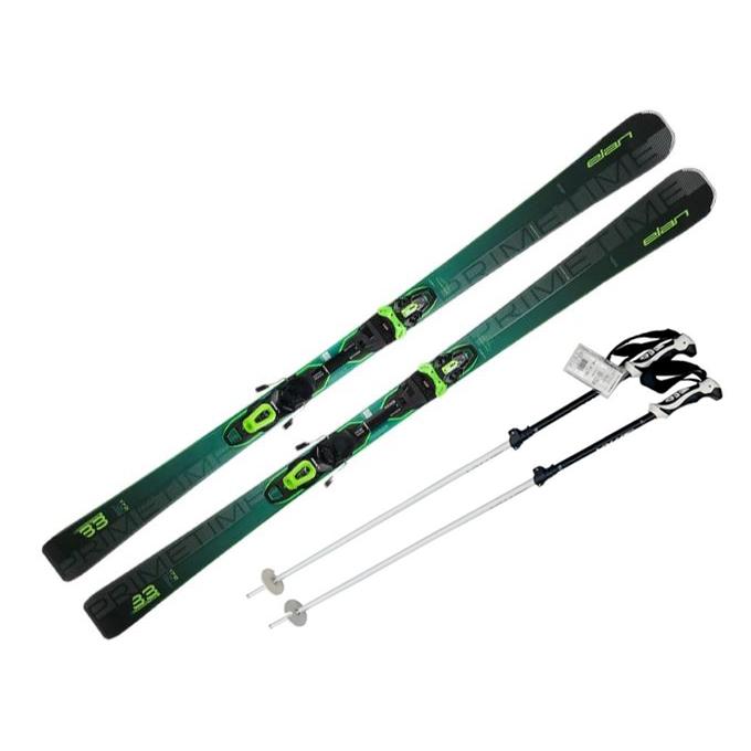 elan ELAN PRIMETIME33+EM11 2025最新NEWモデル : Rsportsヤフー店 - 通販 - Yahoo!ショッピング