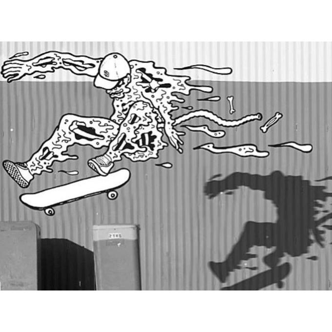 PLAN B LURKING CLASS DEATHデッキ 7.75X31.125 : Rsportsヤフー店 - 通販 - Yahoo!ショッピング