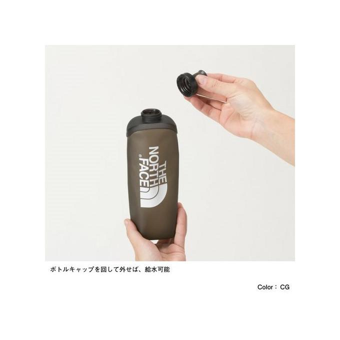 THE NORTH FACE（ザ ノースフェイス） THE NORTH FACE Running Soft Bottle 500/ランニング ...