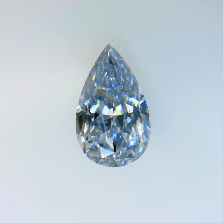 FANCY BLUE 0.404ct PS/RT0246/CGL : R.T.Diamonds - 通販 - Yahoo!ショッピング