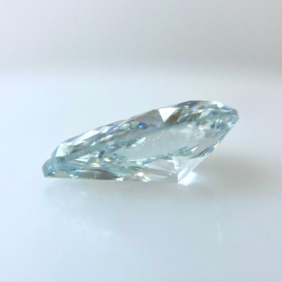 FANCY INTENSE GREEN BLUE 0.940ct PS/RT0659/CGL : rt0659 : RTDiamonds - 通販 - Yahoo!ショッピング