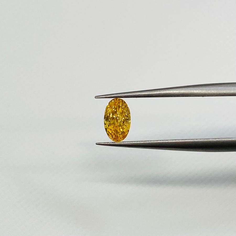 FANCY VIVID YELLOW ORANGE 0.396ct X/RT1110/GIA/CGL : RTDiamonds - 通販 - Yahoo!ショッピング