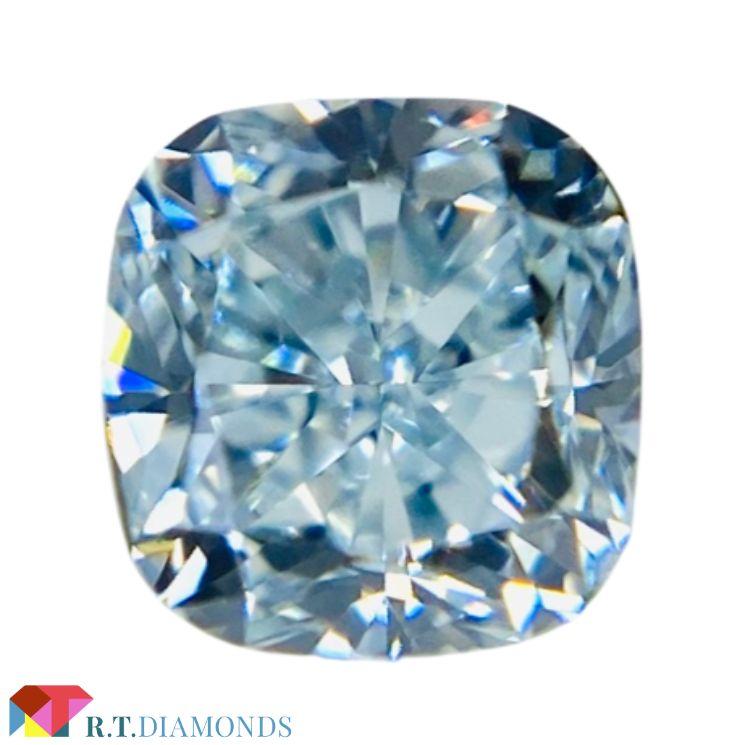 FANCY GREEN BLUE 0.27ct CU/RT1372/GIA : rt1372 : RTDiamonds - 通販 - Yahoo!ショッピング