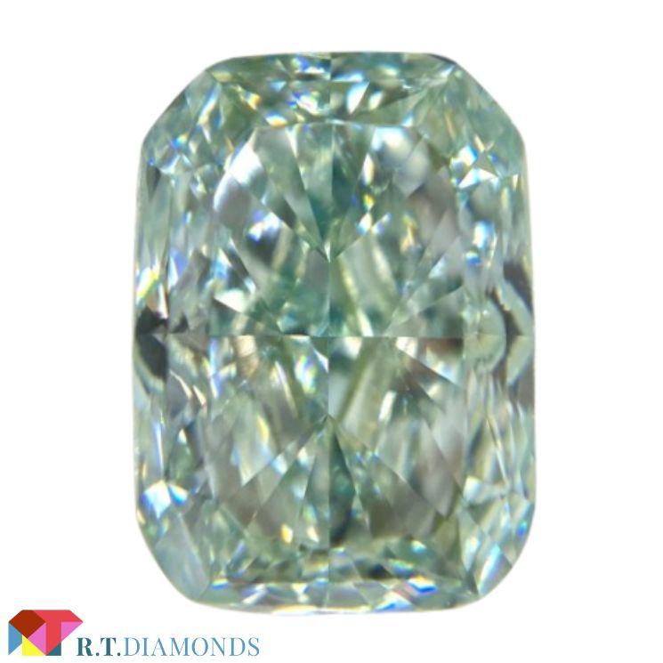 FANCY INTENSE BLUISH GREEN 2.9ct CU/RT1612/GIA : RTDiamonds - 通販 - Yahoo!ショッピング