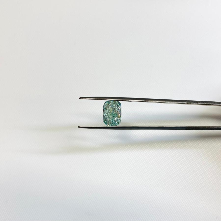 FANCY INTENSE BLUISH GREEN 2.9ct CU/RT1612/GIA : RTDiamonds - 通販 - Yahoo!ショッピング