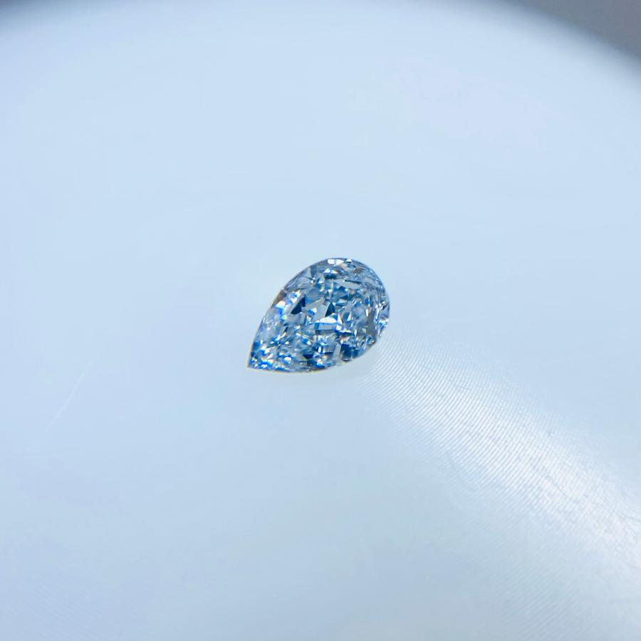 FANCY BLUE 0.21ct PS/RT1648/GIA : rt1648 : RTDiamonds - 通販 - Yahoo!ショッピング