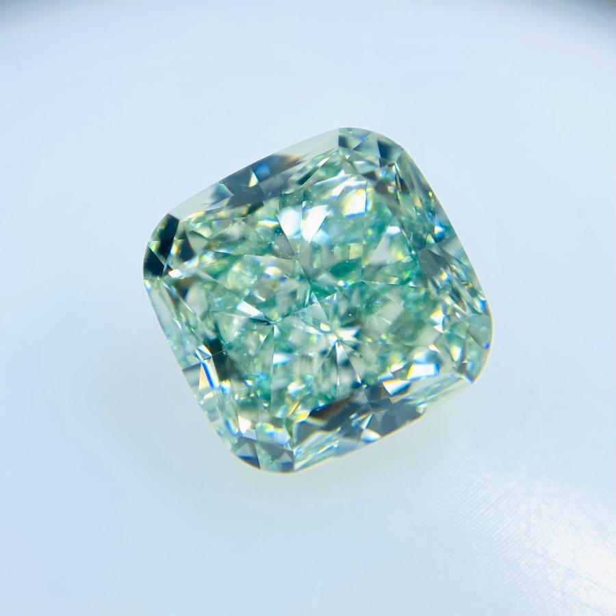 FANCY INTENSE BLUE GREEN 2.683ct X/RT1664/CGL : RTDiamonds - 通販 - Yahoo ...