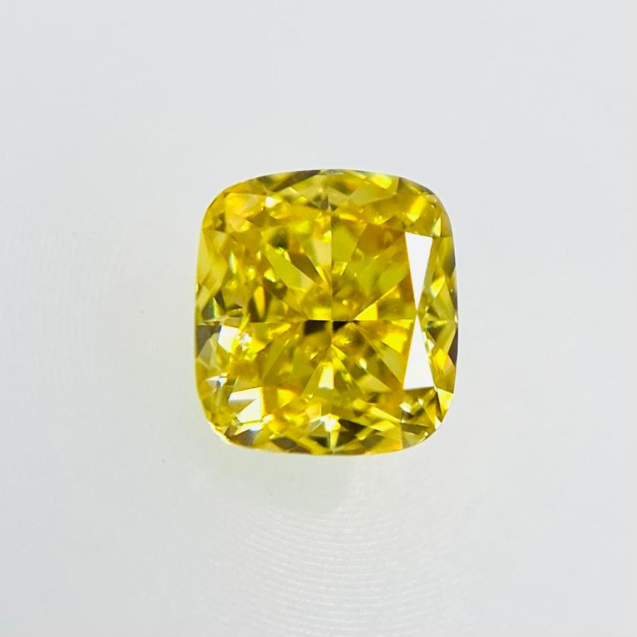 FANCY VIVID YELLOW 0.236ct X/RT2040/CGL : rt2040 : RTDiamonds - 通販 - Yahoo!ショッピング