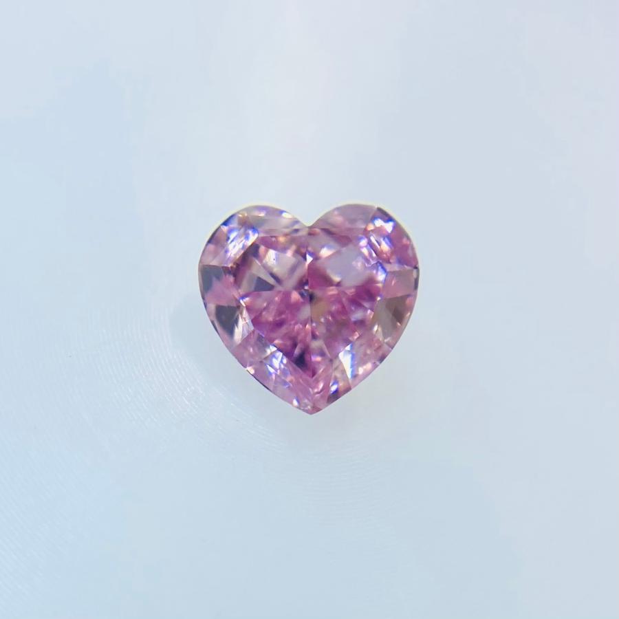 FANCY INTENSE PURPLISH PINK 0.33ct HS/RT2114/GIA : RTDiamonds - 通販 - Yahoo!ショッピング