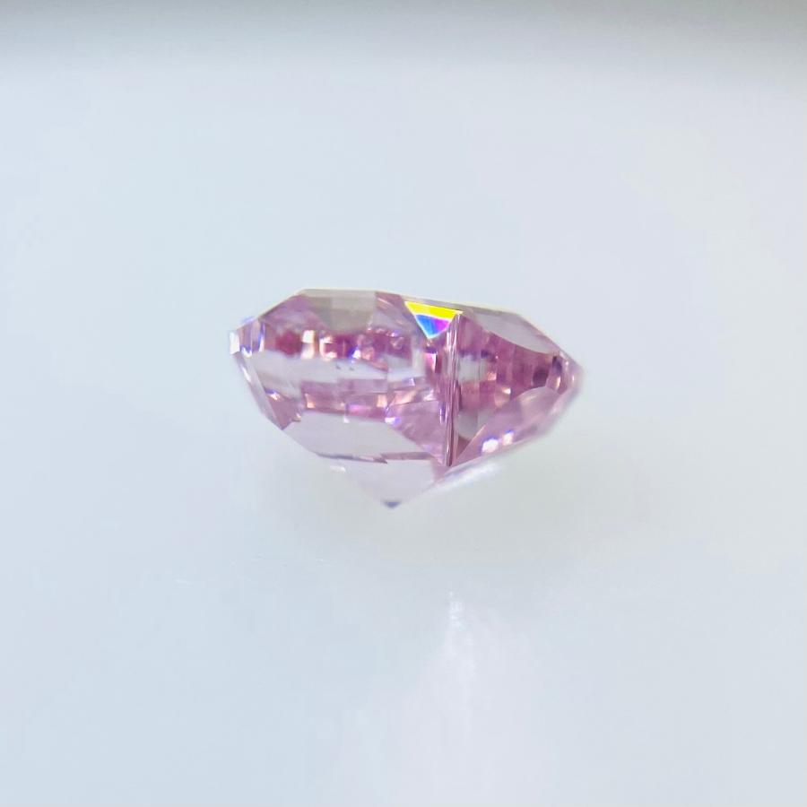 FANCY INTENSE PURPLISH PINK 0.33ct HS/RT2114/GIA : RTDiamonds - 通販 - Yahoo!ショッピング