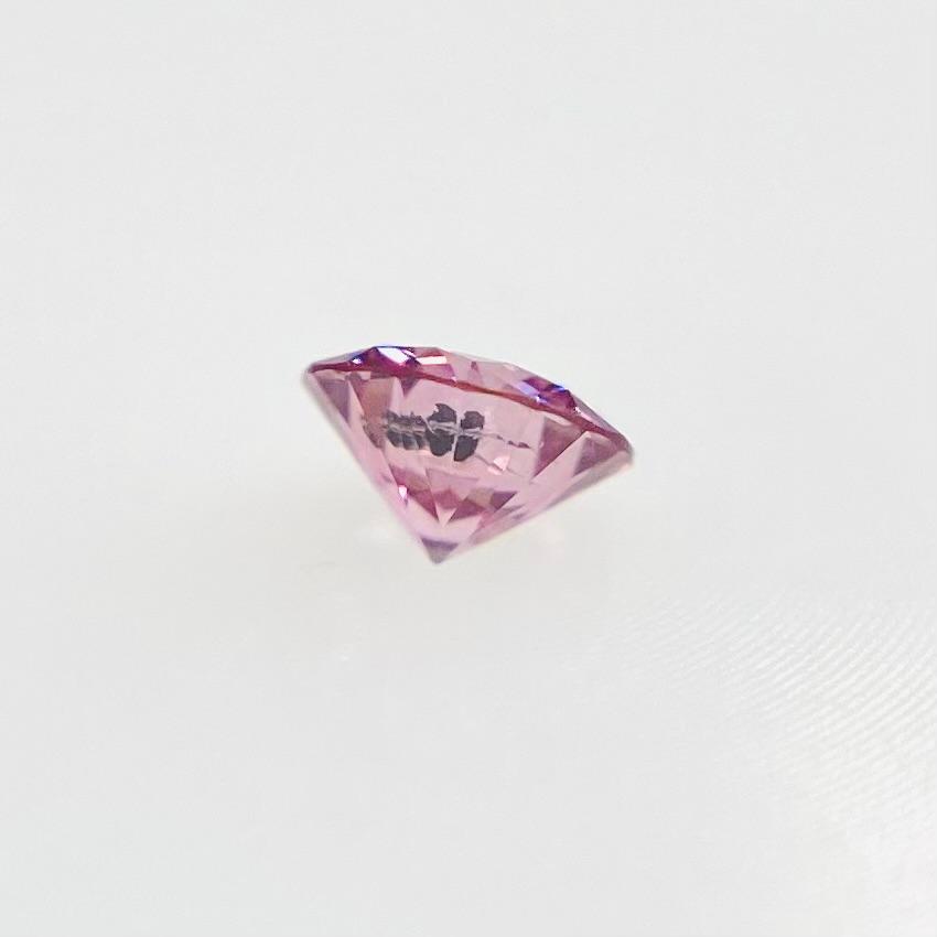 FANCY VIVID PURPLISH PINK 0.066ct RD/RT2136/CGL : rt2136 : RTDiamonds - 通販 - Yahoo!ショッピング