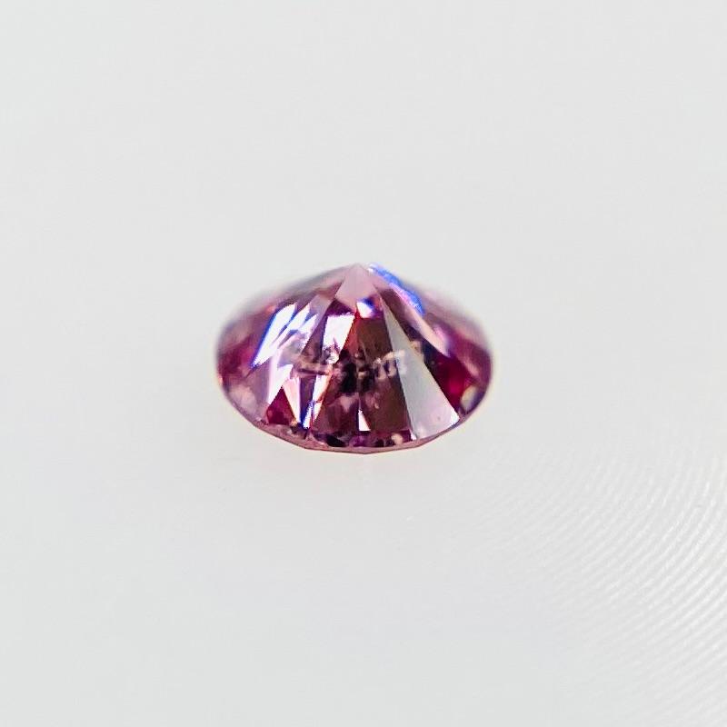 FANCY VIVID PURPLISH PINK 0.066ct RD/RT2136/CGL : R.T.Diamonds - 通販 - Yahoo!ショッピング