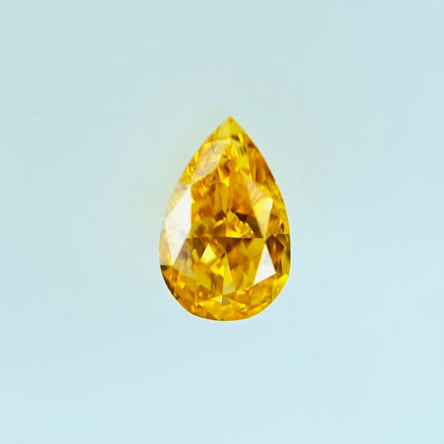 FANCY VIVID YELLOW ORANGE 0.24ct PS/RT2173/GIA : rt2173 : RTDiamonds - 通販 - Yahoo!ショッピング