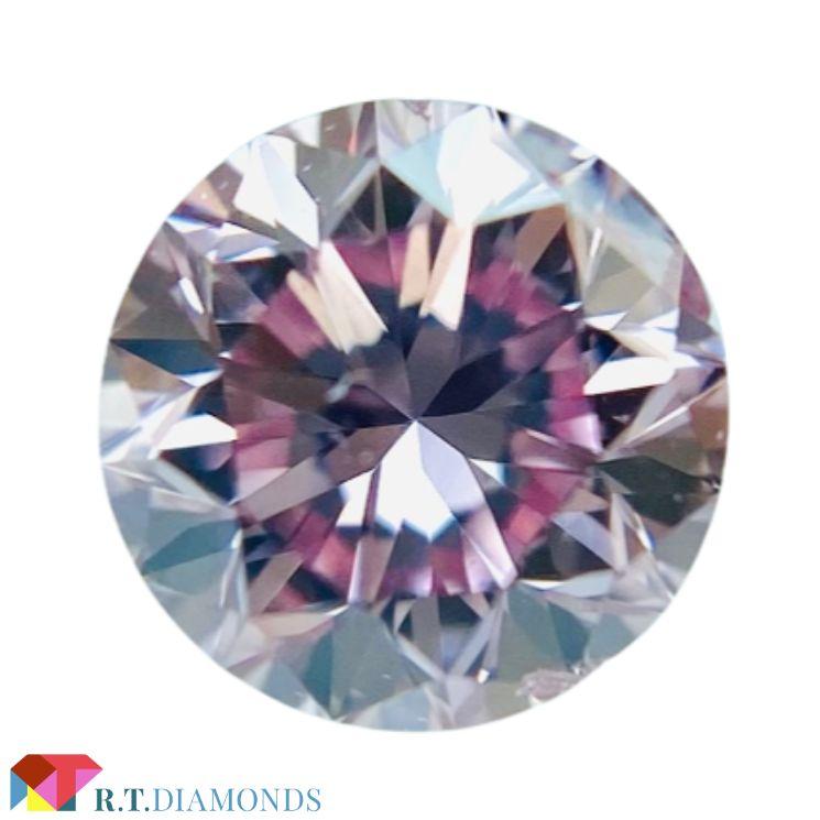 FANCY PINK 0.330ct RD/RT2249/GIA/CGL : R.T.Diamonds - 通販 - Yahoo!ショッピング