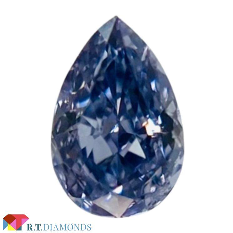 FANCY DEEP GRAYISH VIOLET 0.043ct PS/RT2260/CGL/GIA : R.T.Diamonds - 通販 - Yahoo!ショッピング