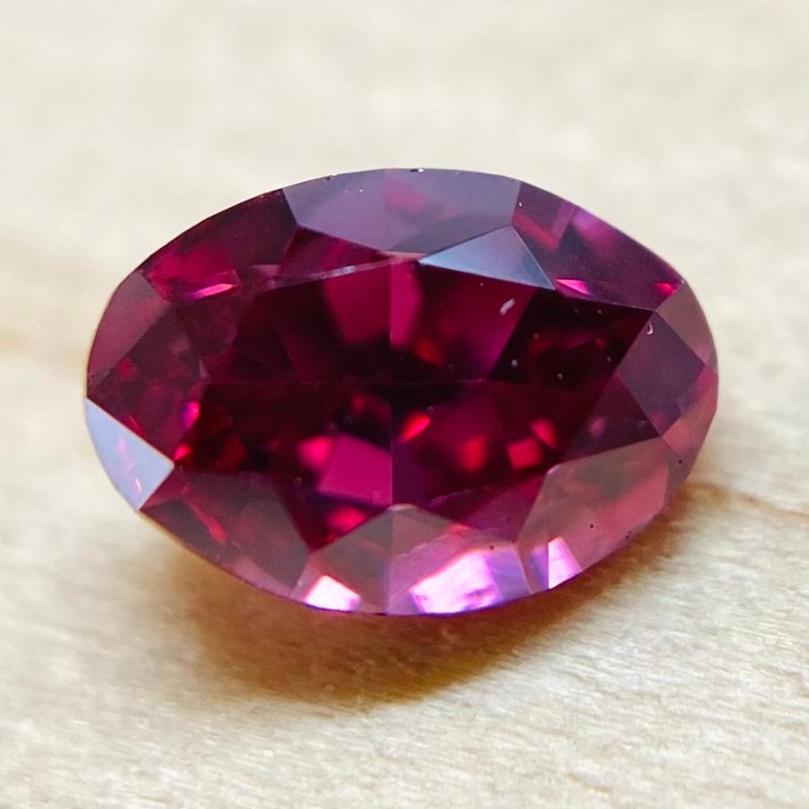 FANCY PURPLISH RED 0.29ct 0V/RT2300/GIA/CGL : RTDiamonds - 通販 - Yahoo!ショッピング