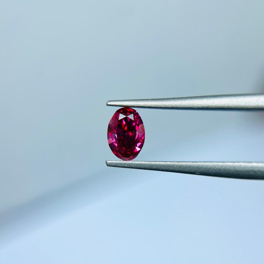 FANCY PURPLISH RED 0.29ct 0V/RT2300/GIA/CGL : RTDiamonds - 通販 - Yahoo!ショッピング
