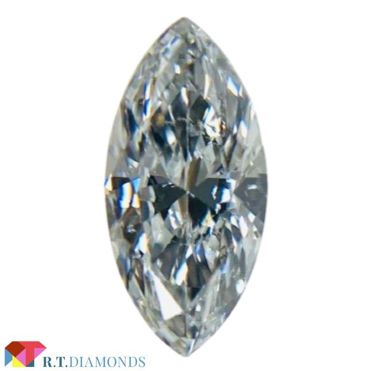 VERY LIGHT GRAY 0.233ct MQ/RT2369/CGL : R.T.Diamonds - 通販 - Yahoo!ショッピング