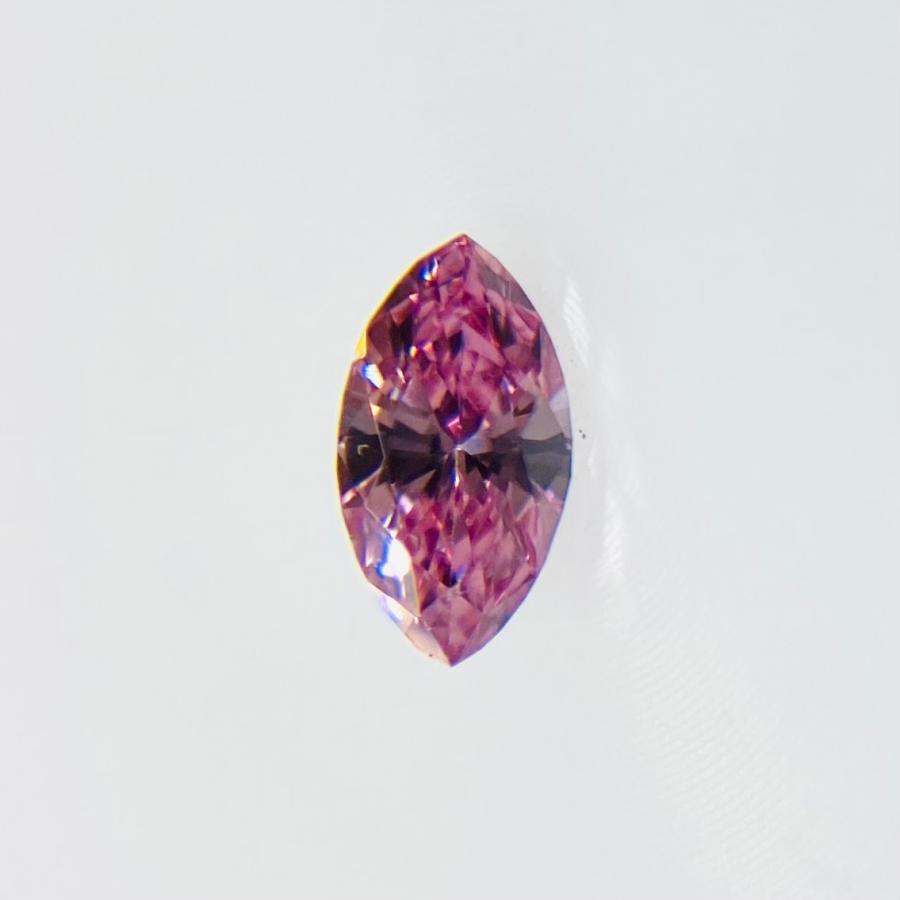 FANCY VIVID PURPLISH PINK 0.084ct MQ/RT2405/CGL : R.T.Diamonds - 通販 - Yahoo!ショッピング