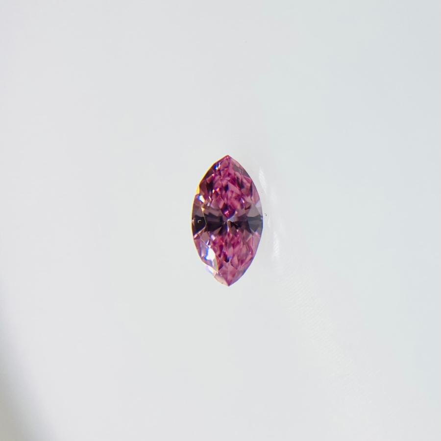FANCY VIVID PURPLISH PINK 0.084ct MQ/RT2405/CGL : R.T.Diamonds - 通販 - Yahoo!ショッピング
