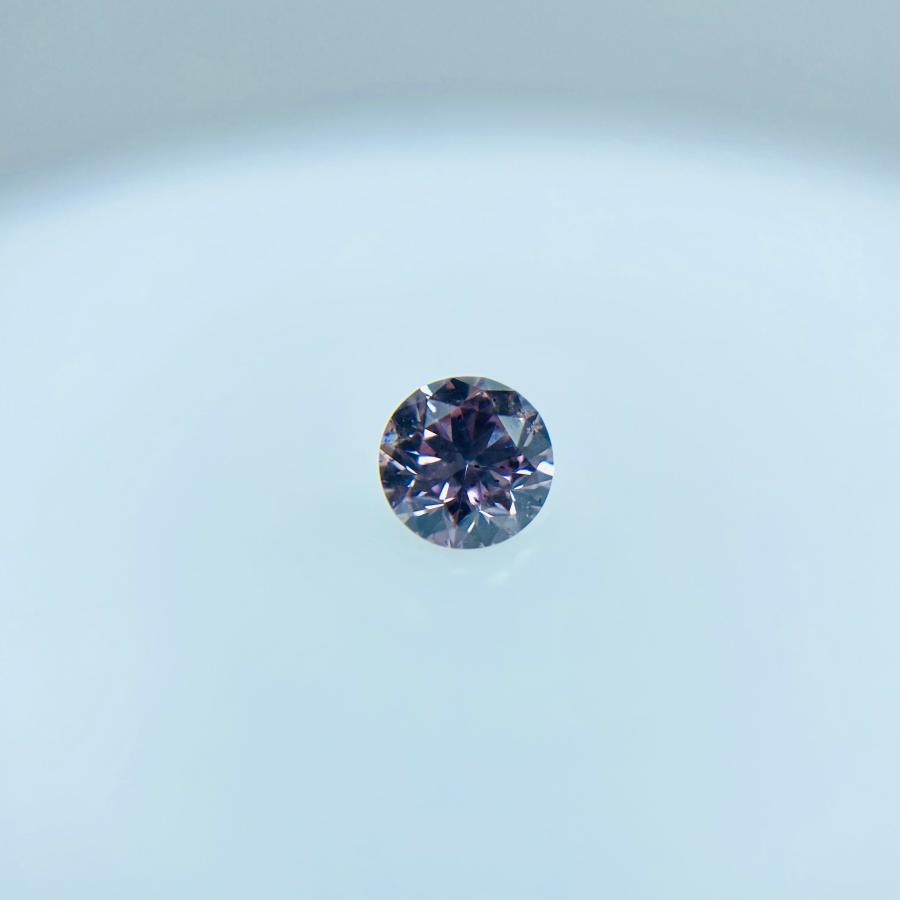 FANCY PURPLISH PINK 0.150ct RD/RT2502/CGL : R.T.Diamonds - 通販 - Yahoo!ショッピング