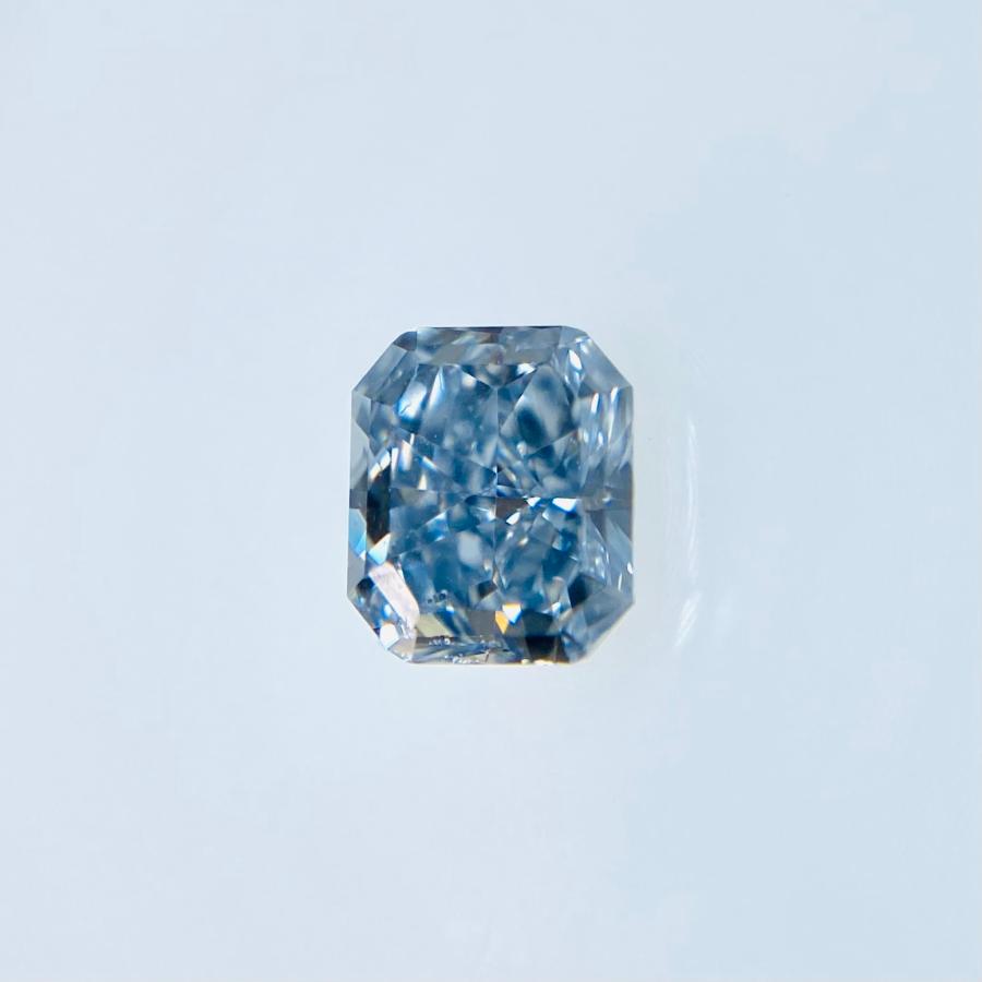 FANCY INTENSE BLUE 天然ブルーダイヤモンド 0.33ct RCT/RT2618/GIA : RTDiamonds - 通販 - Yahoo!ショッピング