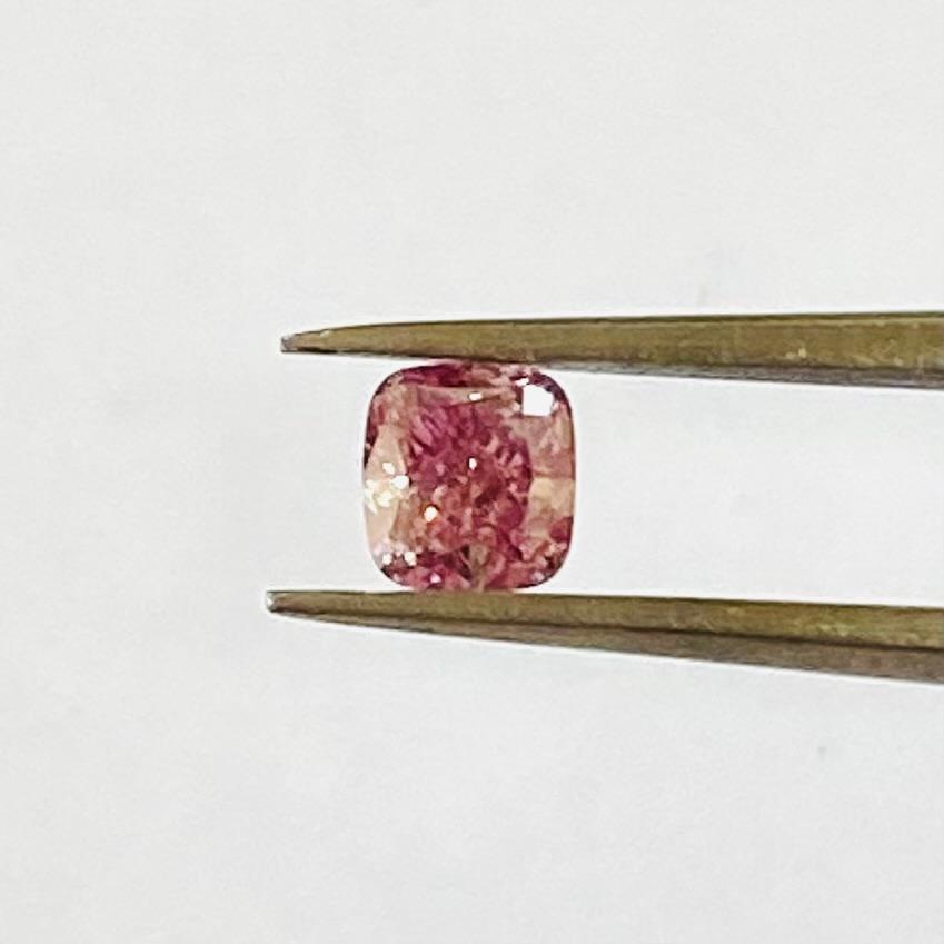 FANCY VIVID PURPLISH PINK 0.197ct X/RT2642/CGL : R.T.Diamonds - 通販 - Yahoo!ショッピング