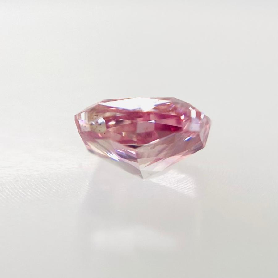 FANCY VIVID PURPLISH PINK 0.197ct X/RT2642/CGL : R.T.Diamonds - 通販 - Yahoo!ショッピング