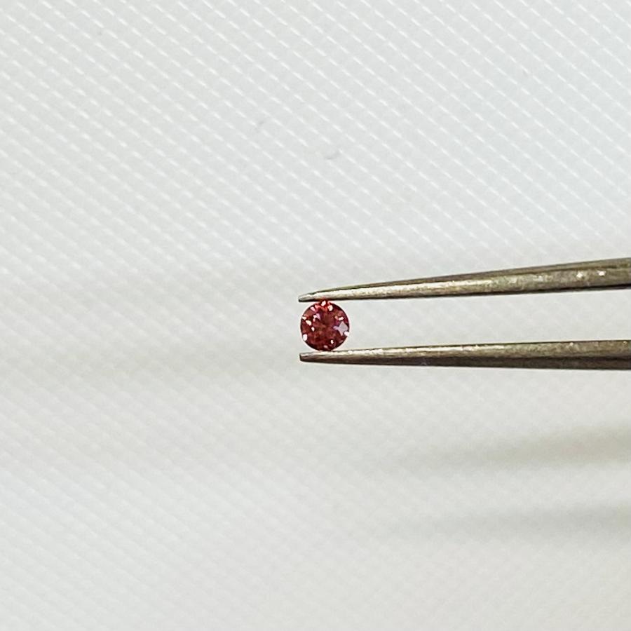 FANCY RED 0.031ct RD/RT2664/CGL : R.T.Diamonds - 通販 - Yahoo!ショッピング
