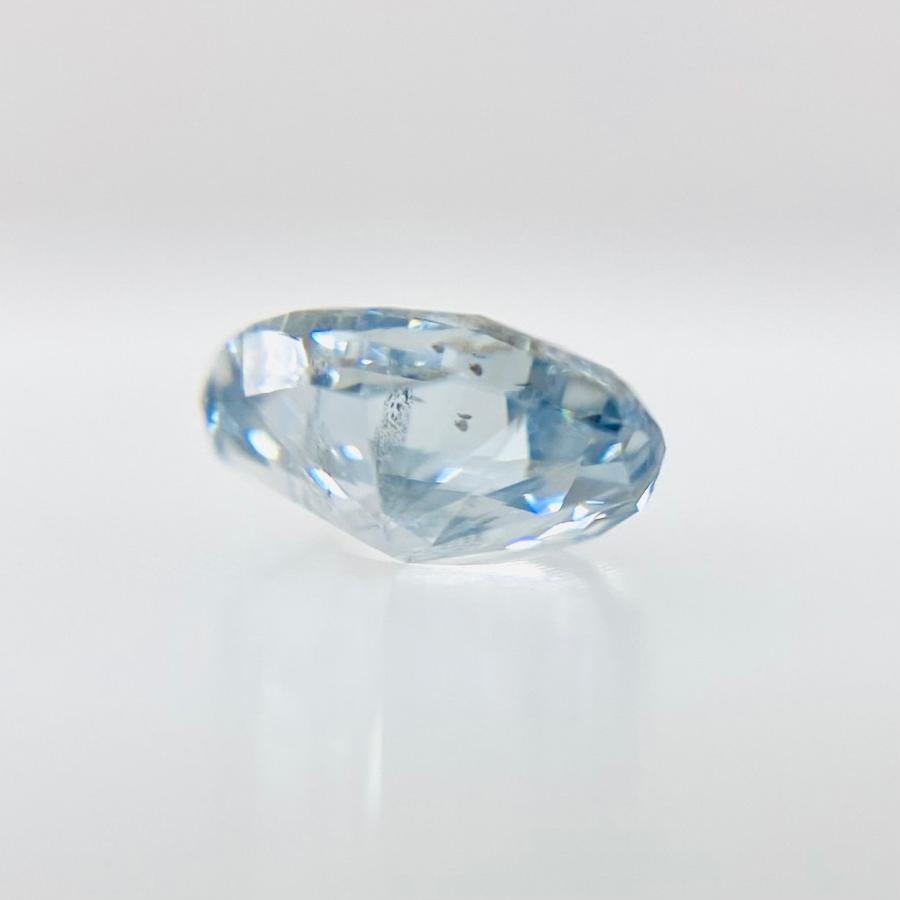 FANCY VIVID BLUE 天然ブルーダイヤモンド 0.163ct OV/RT2695/GIA : R.T.Diamonds - 通販 - Yahoo!ショッピング