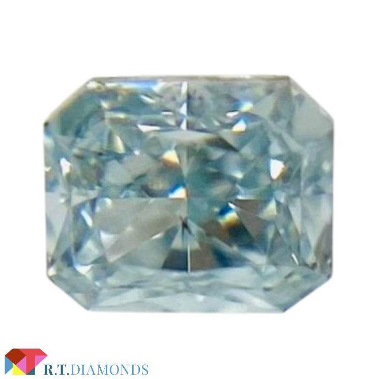 FANCY INTENSE GREEN BLUE 0.056ct RCT/RT2755/CGL : RTDiamonds - 通販 - Yahoo!ショッピング