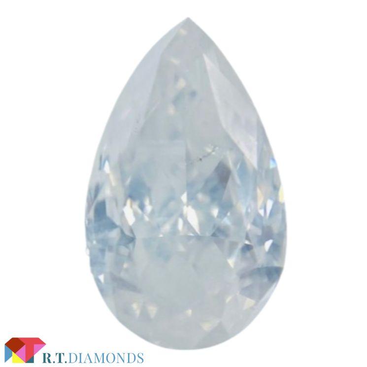 FANCY WHITE 1.01ct/PS/RT2897/GIA : RTDiamonds - 通販 - Yahoo!ショッピング