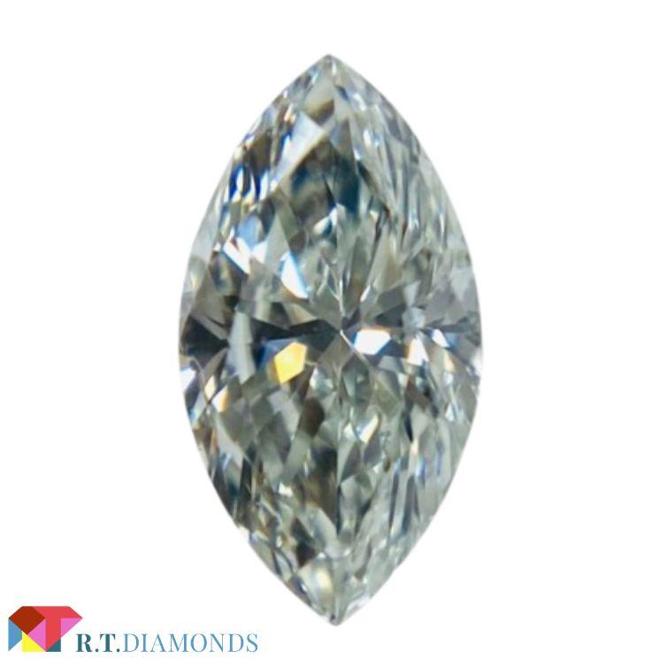カメレオン！LIGHT GRAY GREEN 0.234ct MQ/RT3025/CGL : RTDiamonds - 通販 - Yahoo!ショッピング
