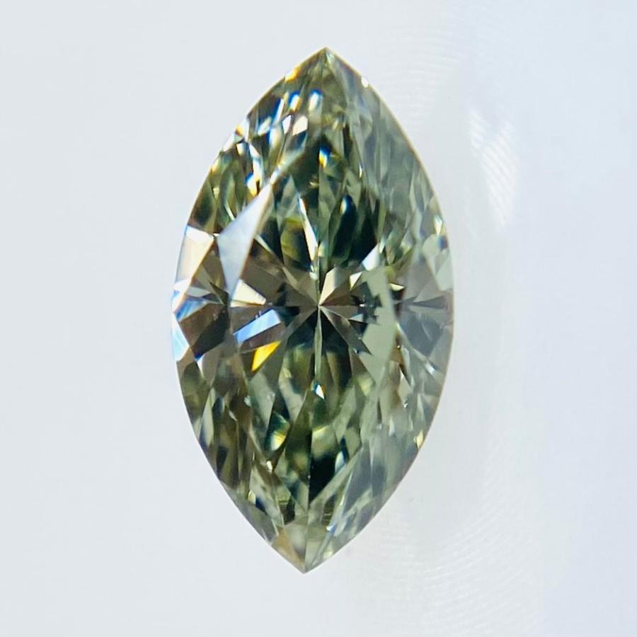 カメレオン！FANCY GRAY GREEN 0.260ct MQ/RT3037/CGL : RTDiamonds - 通販 - Yahoo!ショッピング