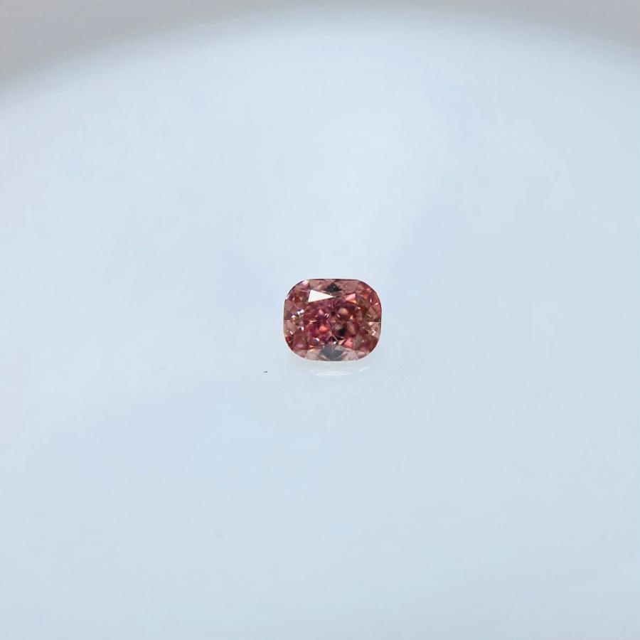 FANCY VIVID PINK 0.103ct X/RT3043/CGL : RTDiamonds - 通販 - Yahoo!ショッピング