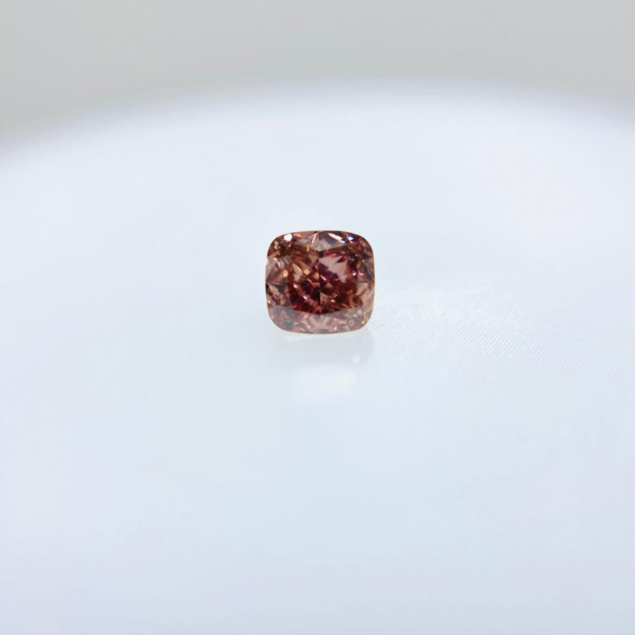 FANCY VIVID PINK 0.169ct X/RT3044/CGL : RTDiamonds - 通販 - Yahoo!ショッピング
