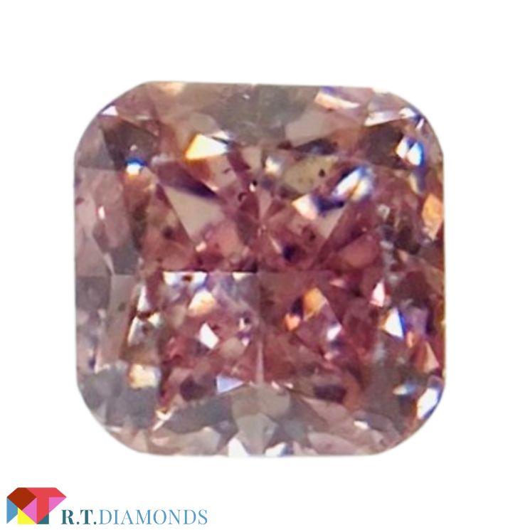 FANCY INTENSE PINK 0.094ct X/RT3045/CGL : RTDiamonds - 通販 - Yahoo!ショッピング