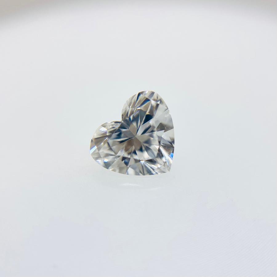 Dカラー VVS1 ハートシェイプ 0.378ct/RT3051/CGL : RTDiamonds - 通販 - Yahoo!ショッピング