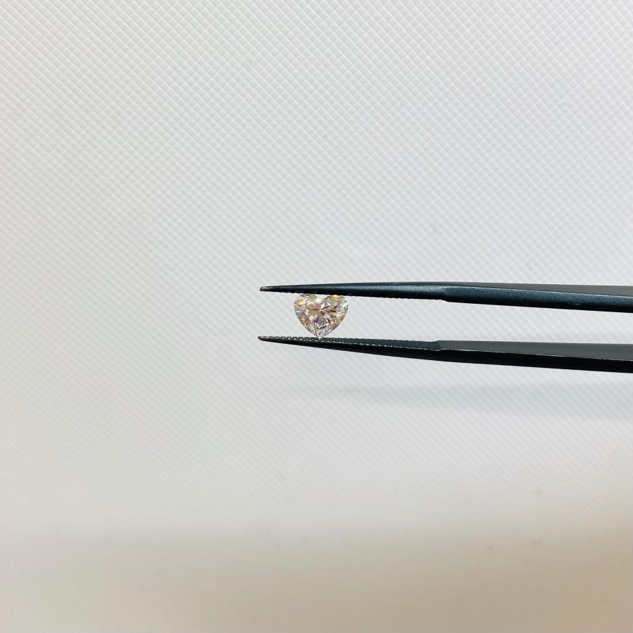 Dカラー VVS1 ハートシェイプ 0.378ct/RT3051/CGL : RTDiamonds - 通販 - Yahoo!ショッピング