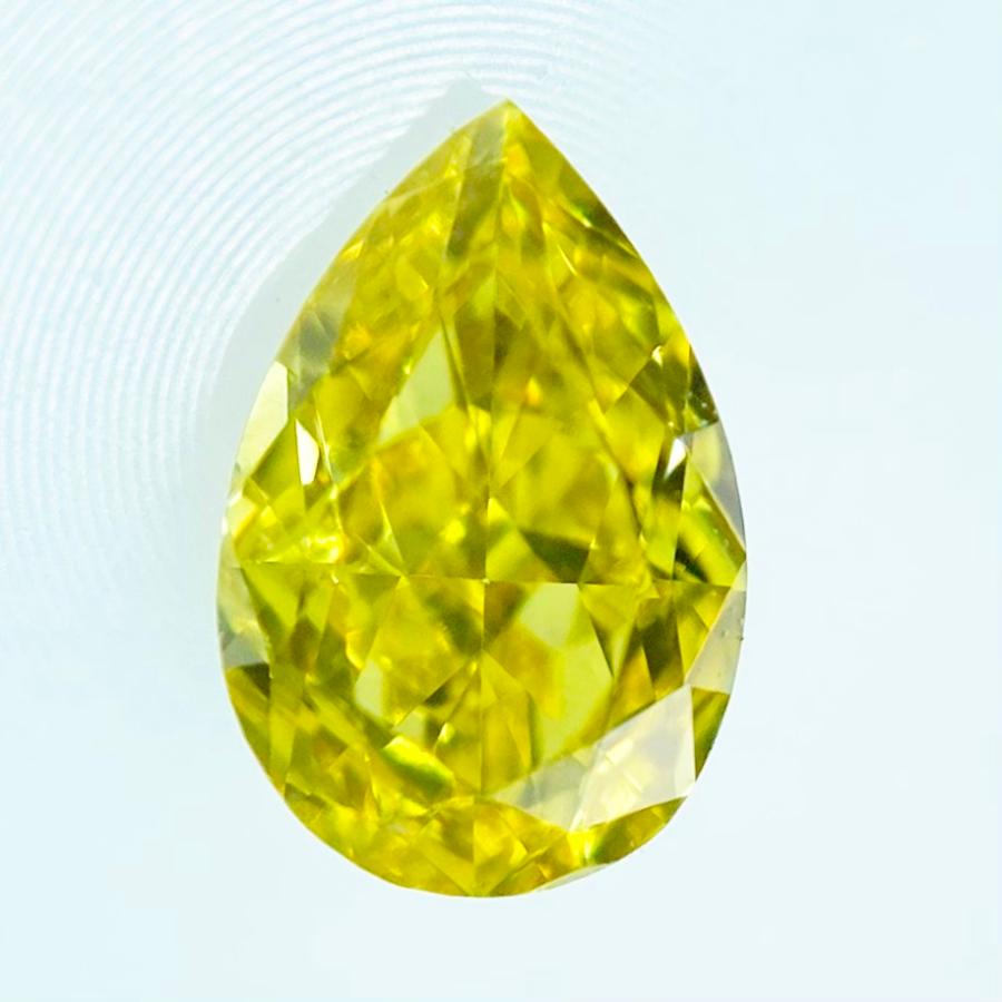 FANCY VIVID YELLOW 0.23ct PS/RT3053/GIA : RTDiamonds - 通販 - Yahoo!ショッピング