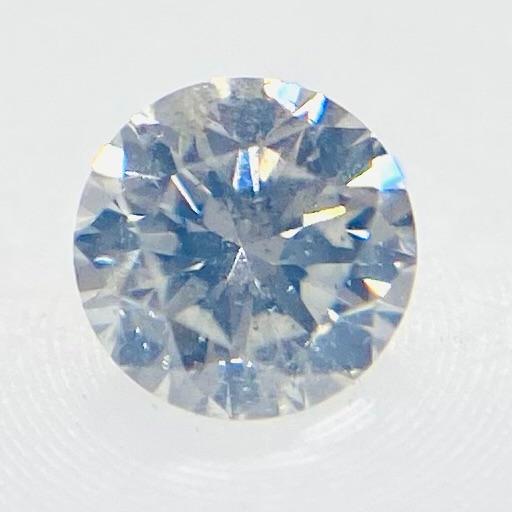FANCY WHITE 0.073ct/RD/RT3207/CGL : RTDiamonds - 通販 - Yahoo!ショッピング
