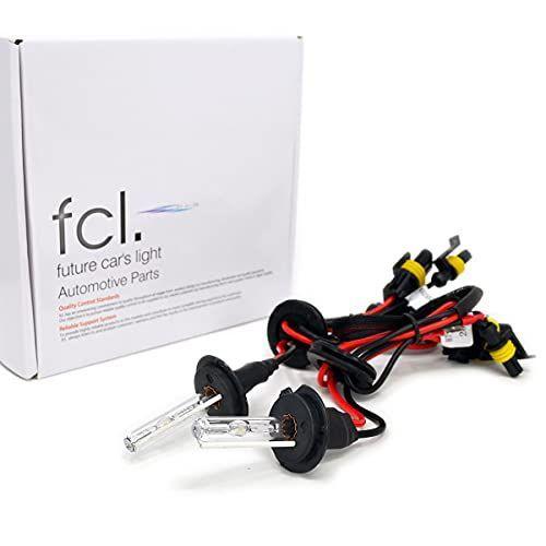 fcl.(エフシーエル) 35W/55W H7 HIDバルブ 6000K : Rtier-Shop - 通販 - Yahoo!ショッピング