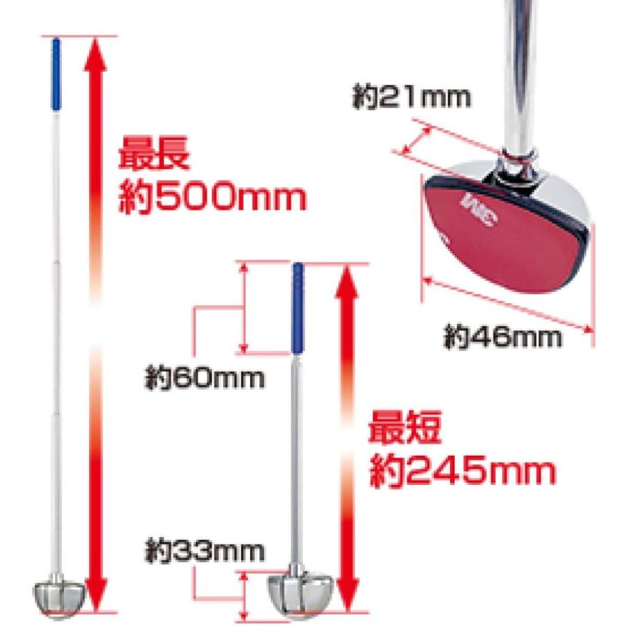 セイワ(SEIWA) 車用 車幅確認 コンパクトロッドポール K381 : Rtier-Shop - 通販 - Yahoo!ショッピング