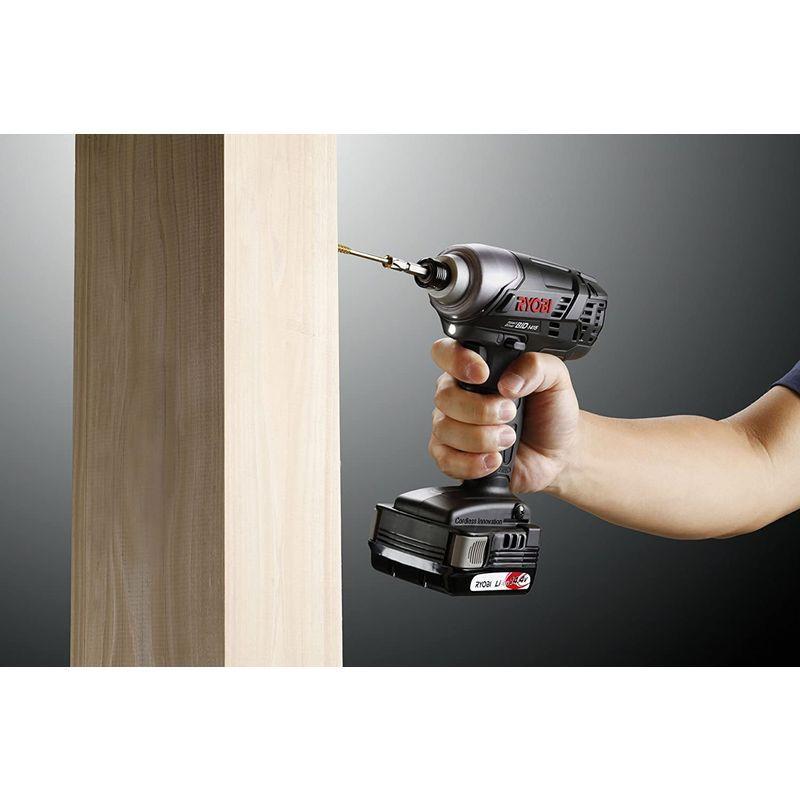 リョービ(RYOBI) 充電式インパクトドライバー BID-1415 14.4V 657700A : 20211004084808-00077 : Rtier-Shop - 通販 ...