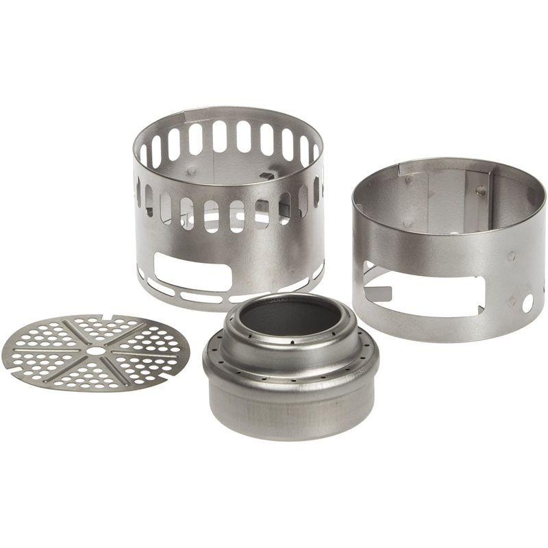 エバニュー(EVERNEW) アルコールストーブスタンドDXセット EBY255 : Rtier-Shop - 通販 - Yahoo!ショッピング