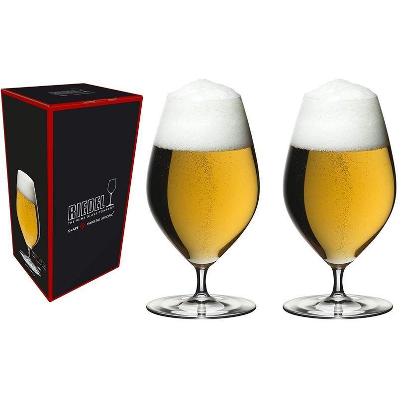 正規品 RIEDEL リーデル ビール グラス リーデル・ヴェリタス ビア 435ml 1449/11 : 20220603012939-00184 : Rtier-Shop - 通販 ...